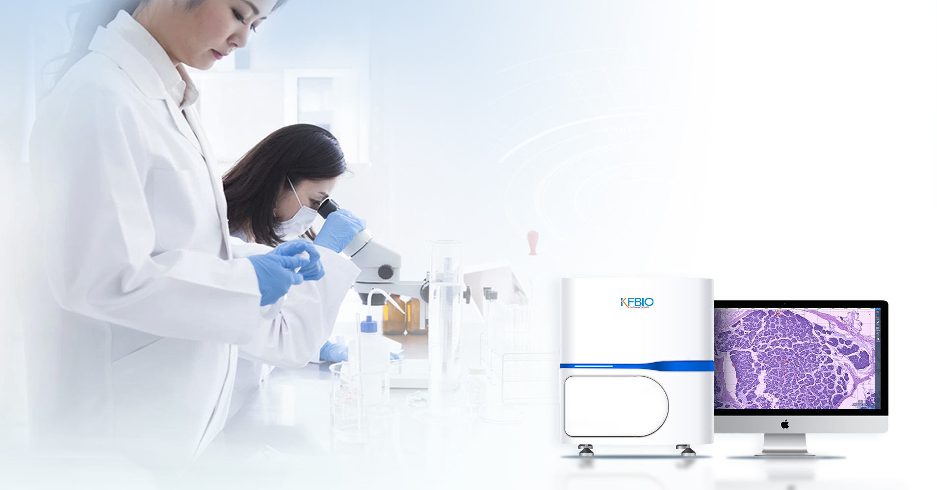KFBIO & AI-powered digital pathology & Pathology equipment ... KFBIO & AI-powered digital pathology & Pathology equipment ...