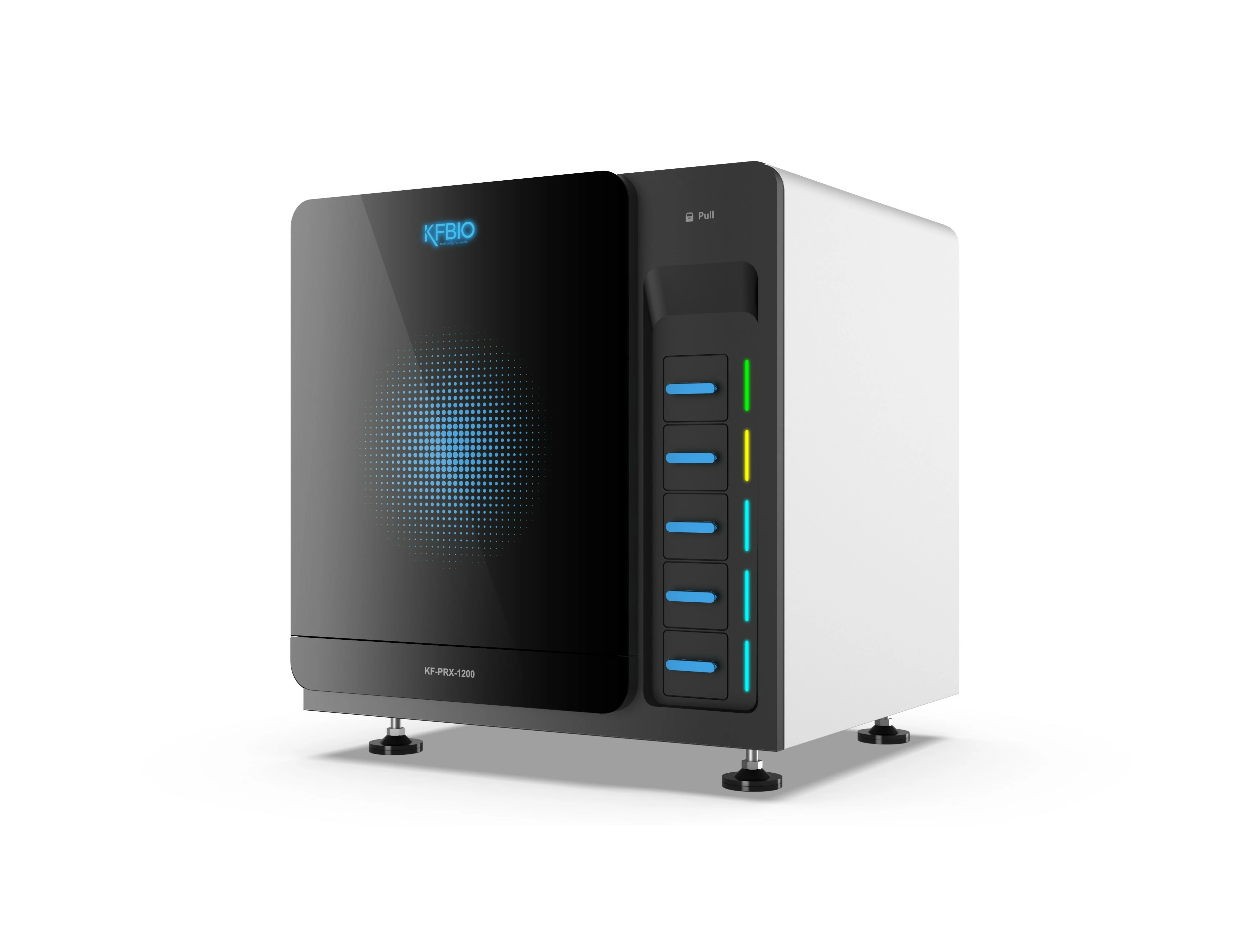 Kfbio And Ai Powered Digital Pathology And Pathology Equipment