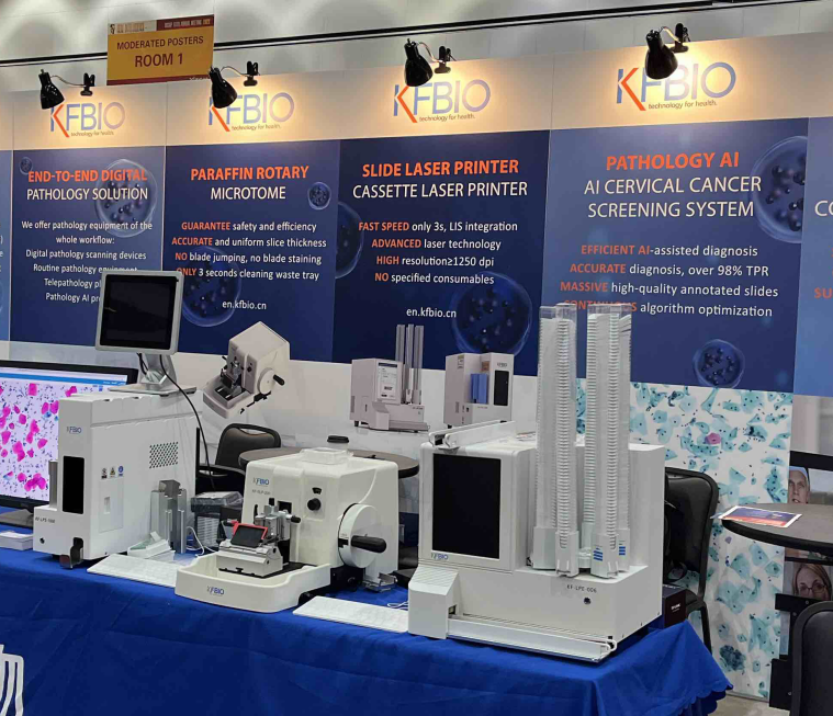 Kfbio And Ai Powered Digital Pathology And Pathology Equipment